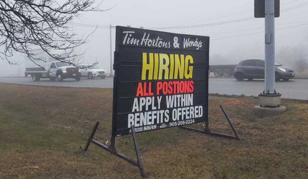 Noticing a labour shortage? Here’s what’s really going on in Ontario’s ...